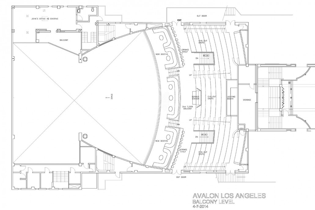 Avalon Hollywood Bottle Service & VIP Table Reservations - Los Angeles ...