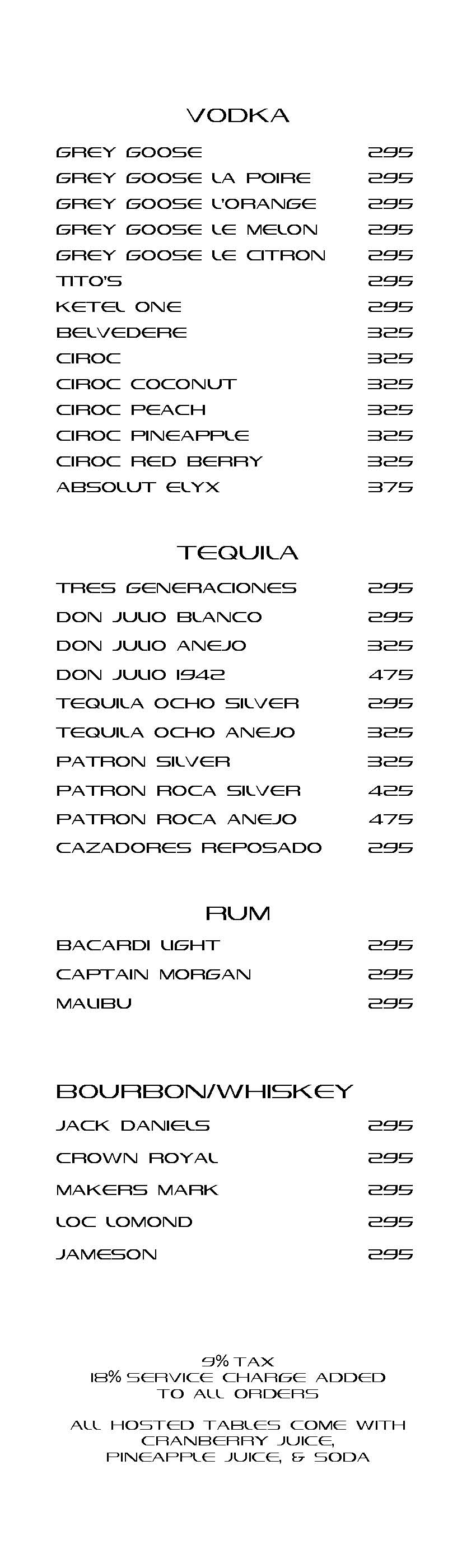 Elevate Lounge Bottle Service - Discotech - The #1 Nightlife App