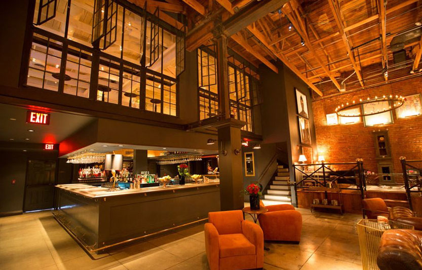 Warwick LA Insider's Guide - Discotech - The #1 Nightlife App