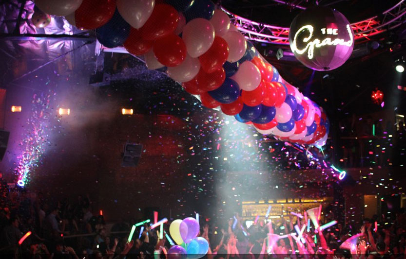 The Grand Nightclub FAQ, Details & Upcoming Events - San Francisco ...