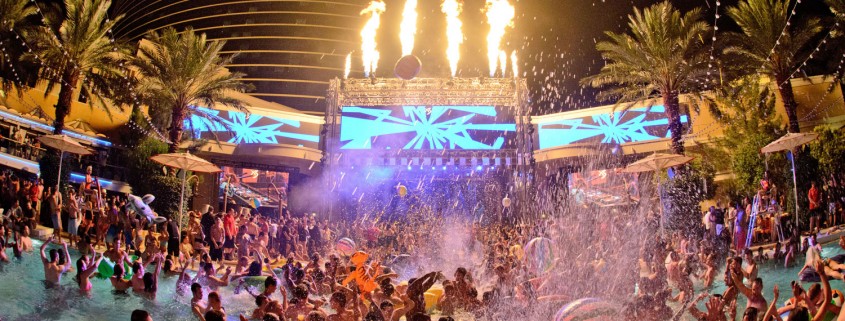 Best Nightswim Pool Parties in Vegas - Discotech - The #1 Nightlife App