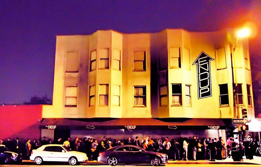 The End Up FAQ, Details & Upcoming Events - San Francisco - Discotech ...