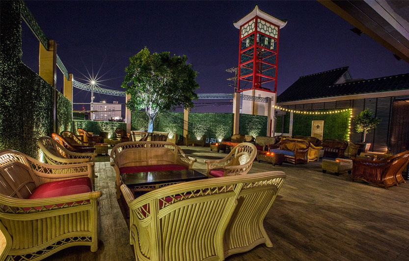 Treehouse Lounge FAQ, Details & Upcoming Events - Los Angeles ...