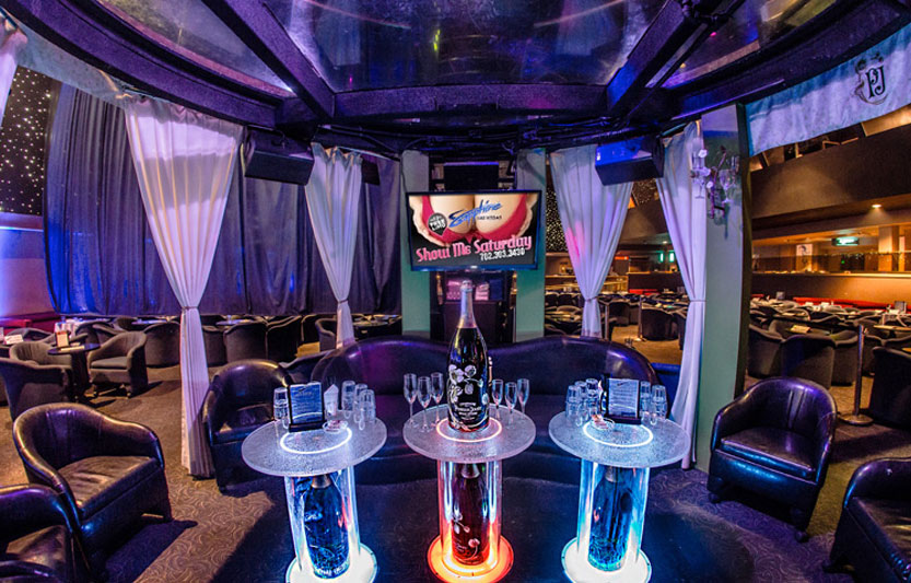 Sapphire Strip Club FREE Guest List - - Discotech - The #1 Nightlife App