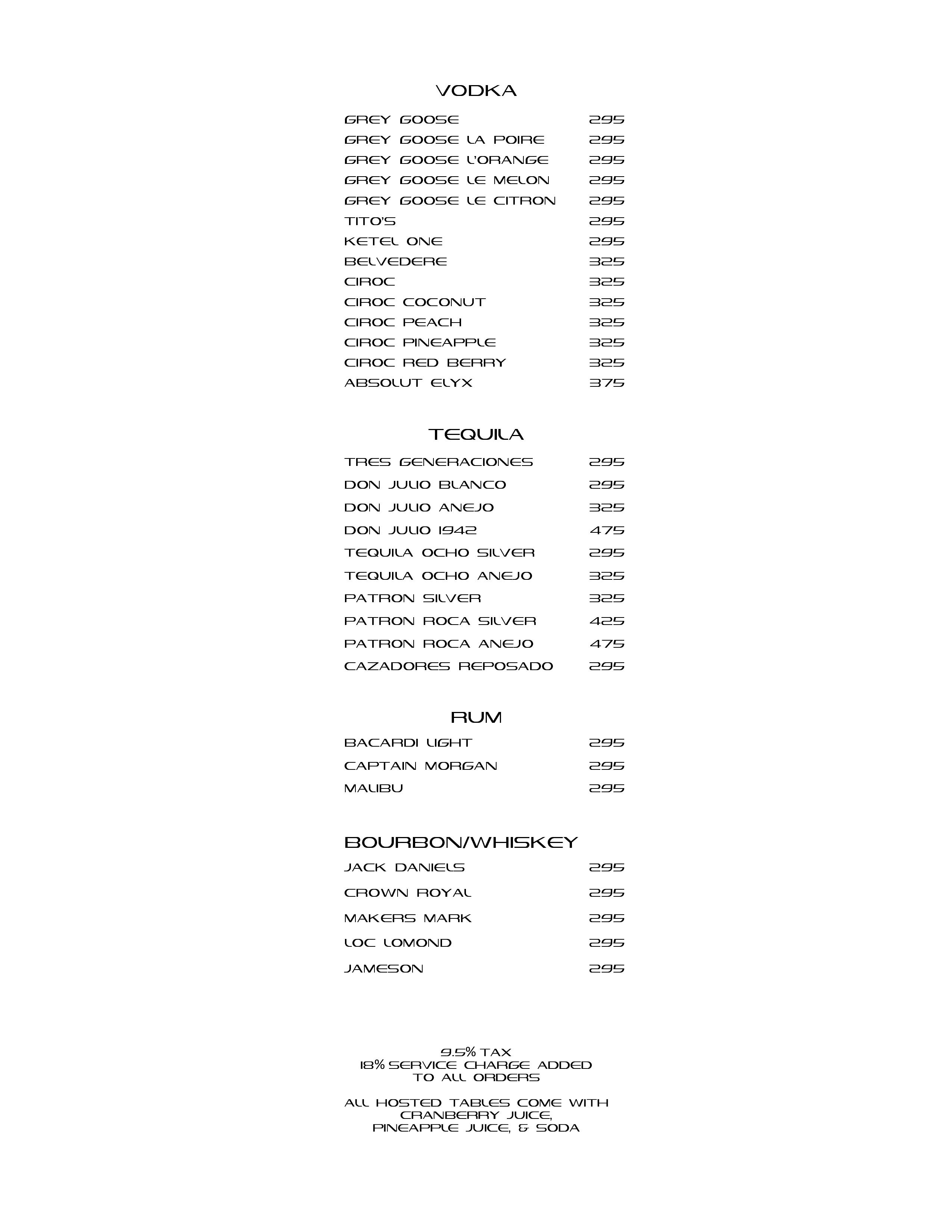 Elevate Lounge Bottle Service - Discotech - The #1 Nightlife App