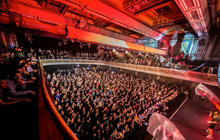 Regency Ballroom FAQ, Details & Upcoming Events - San Francisco ...