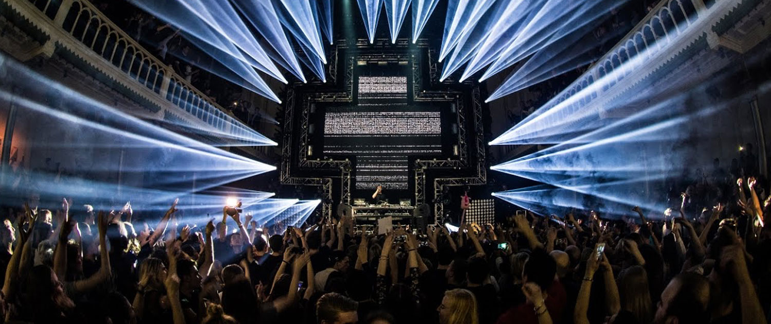 Paradiso Insider's Guide - Discotech - The #1 Nightlife App