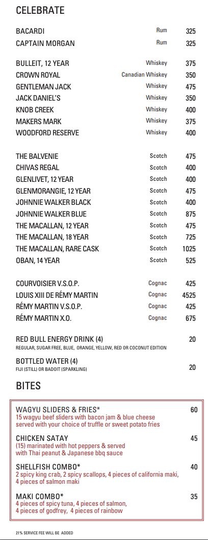 IO Godfrey Rooftop Bottle Service & VIP Table Reservations - Chicago ...