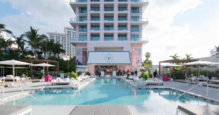 Privilege Pool at SLS Baha Mar – Discotech – The #1 Nightlife App
