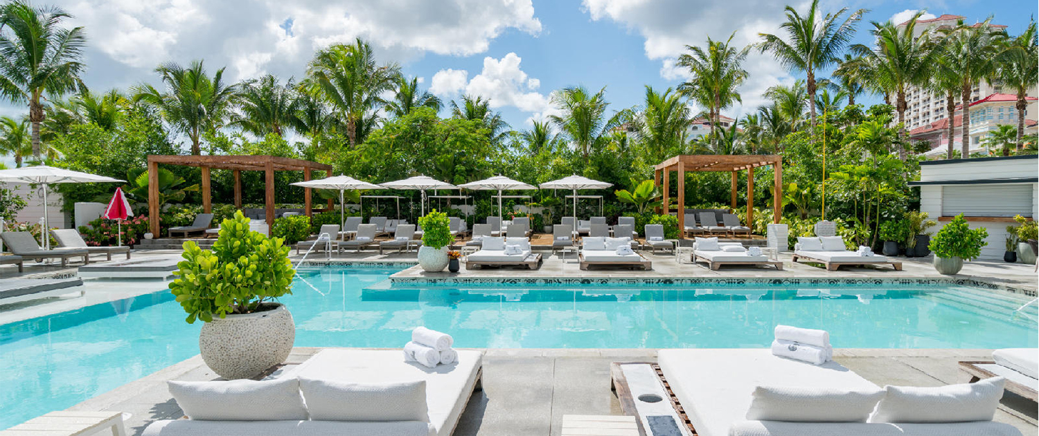 Privilege Pool at SLS Baha Mar – Discotech – The #1 Nightlife App