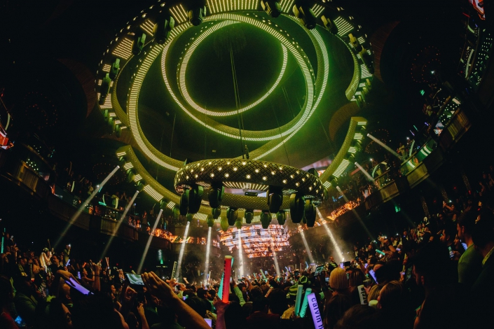 Omnia Las Vegas FAQ, Details & Upcoming Events - Las Vegas - Discotech ...